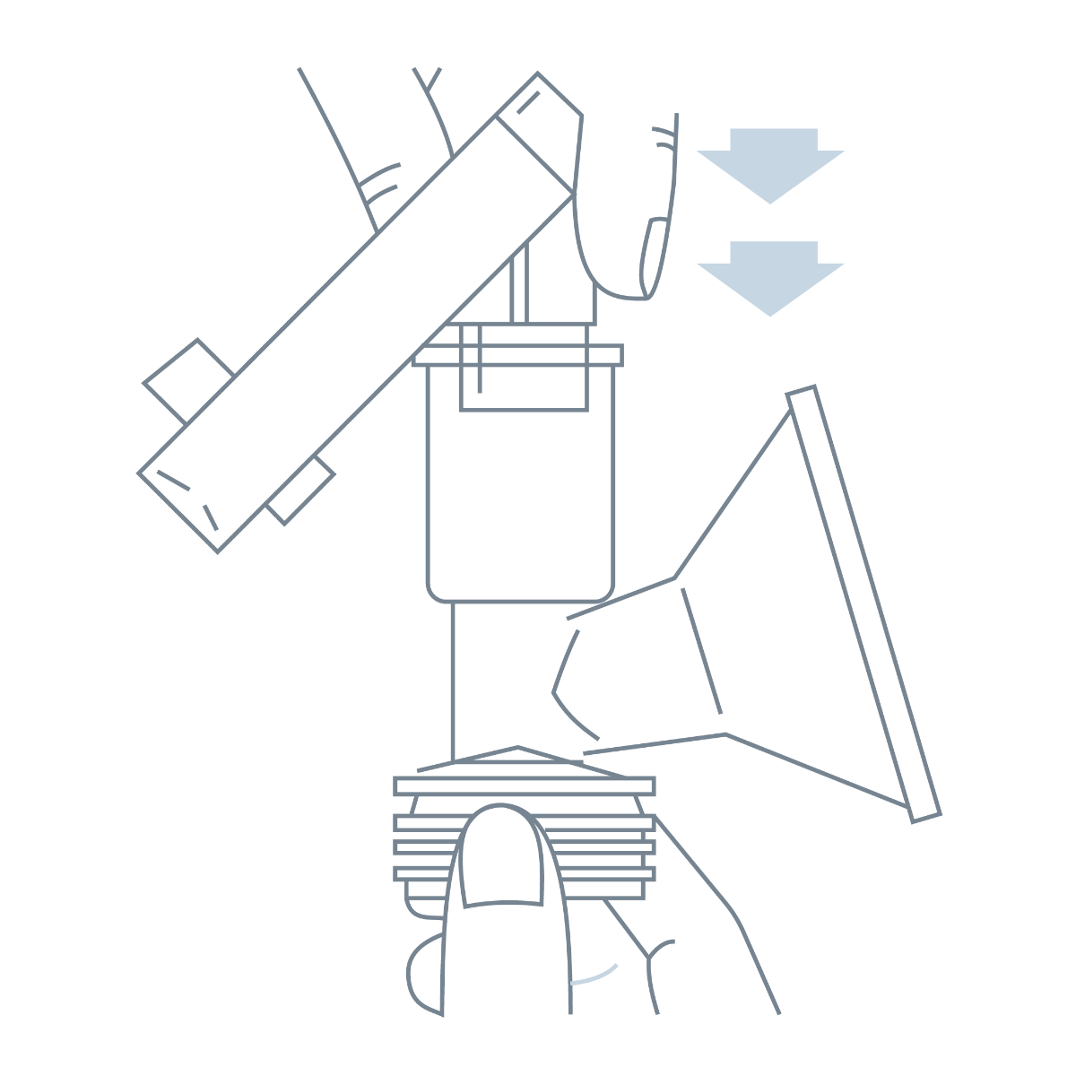 Extractor Manual – Ameda