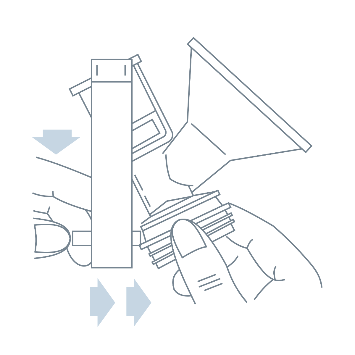 Extractor Manual – Ameda