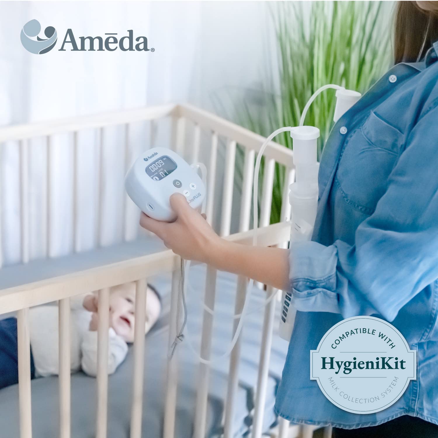 Mya Joy PLUS – Ameda México